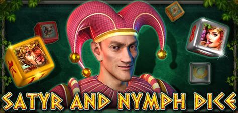 Satyr And Nymph Dice ️ Slot Game ️ Review — Ct Interactive Ct Interactive