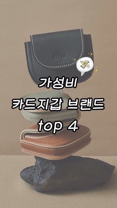 여자 카드지갑 추천 Top 4 흔치않고 가성비 좋은 브랜드와 지갑 알려드려요 👍🏻 카드지갑 분크 루에브르 Youtube