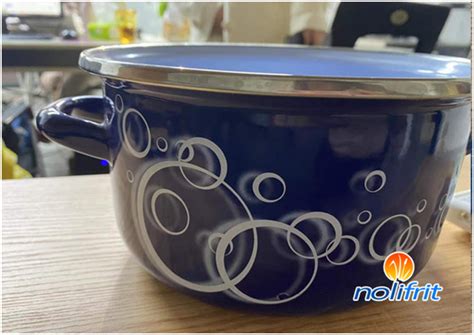 Enamel Decal Process