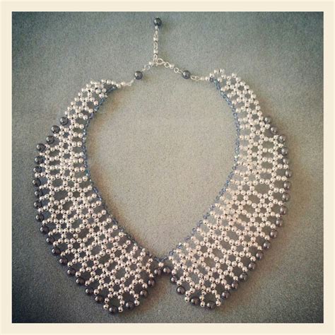 14 Amazing Diy Collar Necklaces