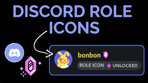 Discord Role Icons