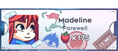 After 3 Years And 106 Hours Game Time I Finally Cleared Farewell R Celestegame