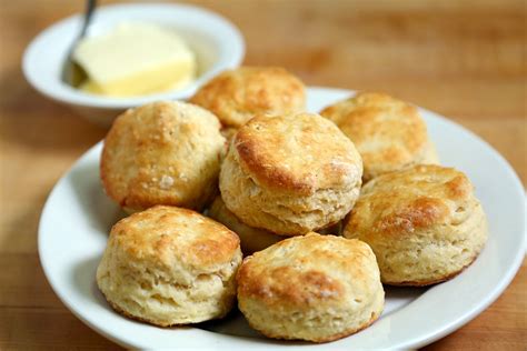 Fats And Liquids In Biscuits King Arthur Baking