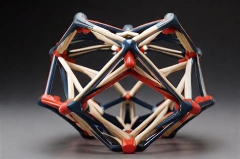 Premium Photo Ann Based Lattice Structure