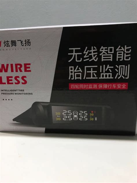 Wireless Tpms Car Accessories Tyres And Rims On Carousell