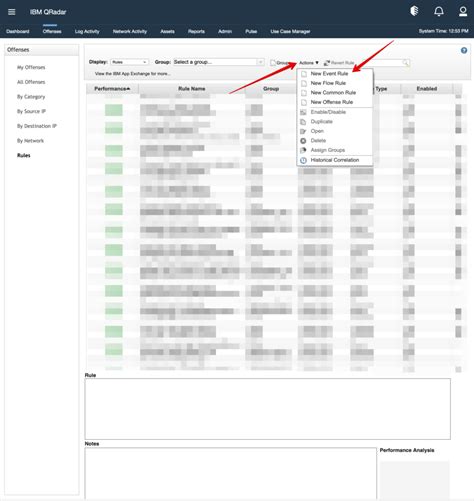Ibm Qradar How To Create A Rule For Log Source Monitoring Soc Prime