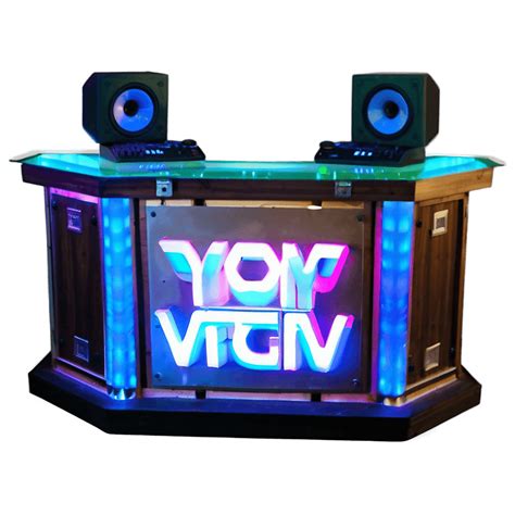 100 Dj Booth Png Images