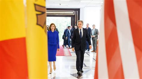 САЩ дават на Молдова 135 млн долара за борба с руската дезинформация