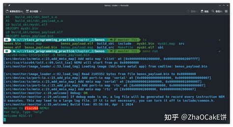 【读书笔记2】搭建risc V实验环境 知乎 【读书笔记2】搭建risc V实验环境 知乎
