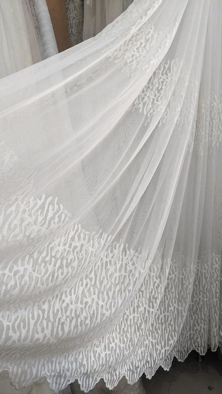 Красивий ніжний тюль — ціна 1520 грн у каталозі Штори Купити товари для дому та побуту за