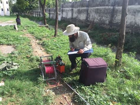 Groundwater Resistivity Survey Service In Gurugram Id 2854549566173