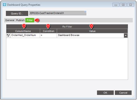 Embedded Dashboard In Ui Customization Epicor Erp 9 Epicor User