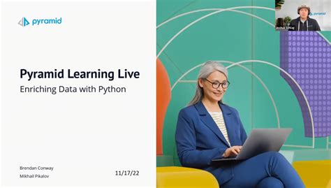 Learning Live Enriching Data With Python Scripts Learning Live