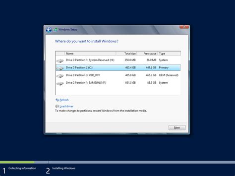 What Is A Oem Partition Userlena