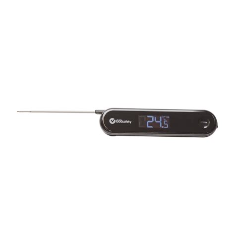 Digital Probe Thermometer USB Rechargeable