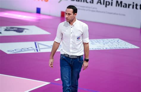 Stefano Micoli Verso La Polonia Bergamo Pensa A Matteo Solforati