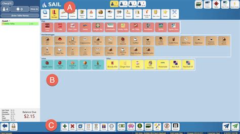 Order Entry Screen Help