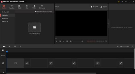 Minitool Moviemaker Best Free Windows Movie Maker Full Review Minitool Moviemaker
