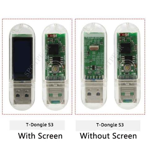 esp32 s3开发板t dongle s3带0 96寸lcd显示屏支持wifi蓝牙tf卡