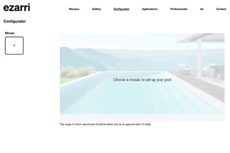 🇪🇸 ¡diseña Tu Piscina Con El Configurador De Ezarri Ezarri