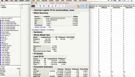 Analysis By Specific Rows Jmp User Community