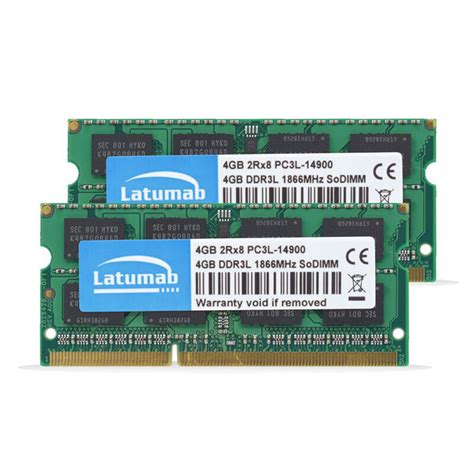 DDR L 램 GB GB MHz MHz MHz MHZ SODIMM 램 노트북 메모리 핀 V 메모리 DDR RAM 메모리