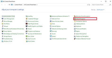 Fix Cant Open Files In Windows 10