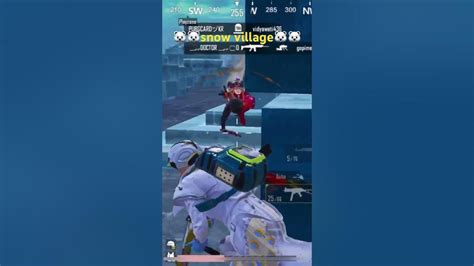 🔥 Snow Village Intense Fight In Bgmi 1v2 Clutch Failed Bgmi