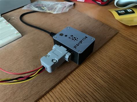 Raspberry Pi Pico Picoprobe Enclosure Por Bosco Hern Descargar Modelo