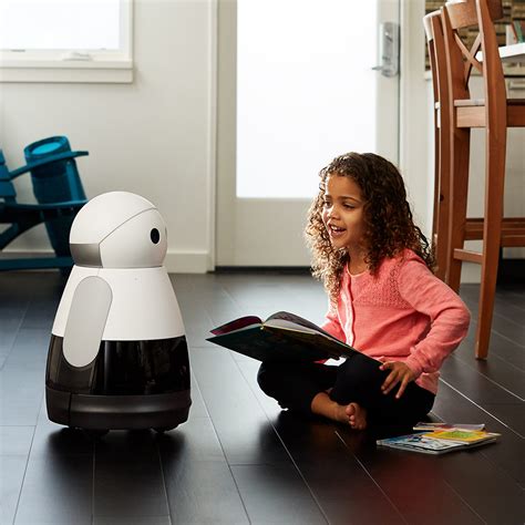 Elliq Robot By Yves Béhar Helps Older Adults Stay Connected To The World