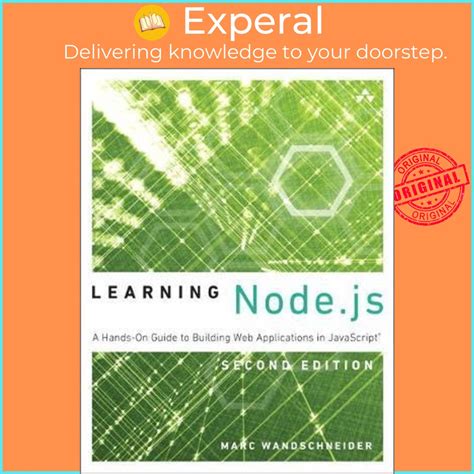 [english 100 original] learning node js a hands on guide to