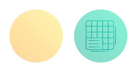 Filtering And Table Data Icon 32762213 Vector Art At Vecteezy