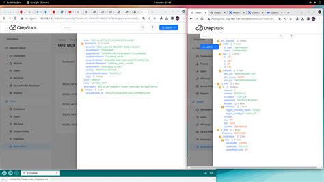 Mic Of Join Request Is Invalid Chirpstackv 42 Move X Cicerone