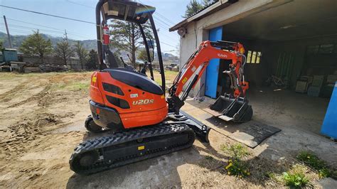 미니굴삭기포크레인 구보다 U 당근마켓 중고거래