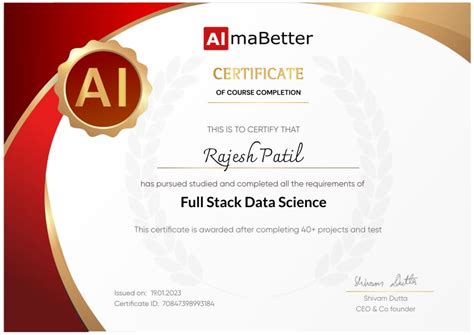 Rajesh Patil On Linkedin Almabetter Datascience Dataanalytics