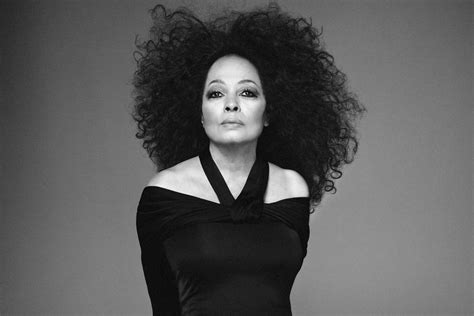 Diana Ross 79 Fronts Saint Laurent Campaign And Babe Tracee Ellis Ross Reacts
