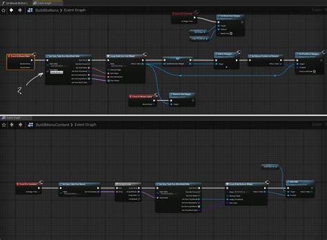 inventory hover widget not working r unrealengine