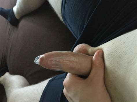 Shaved Cock And Balls Foreskin Cockhead Play With Condom 27 Nude Pics XHamster