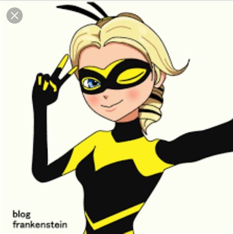 Леди Пчела Из Леди Баг Картинки — Фото Картинки