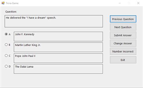 Solved I Really Need Help This Needs To Be Done In Visual Chegg