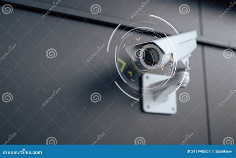 Secure Monitoring And Perimeter Defense With Cctv Surveillance Ssl