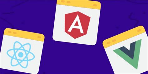 ayoub rachik on linkedin [comparison] angular vs vue js vs react js