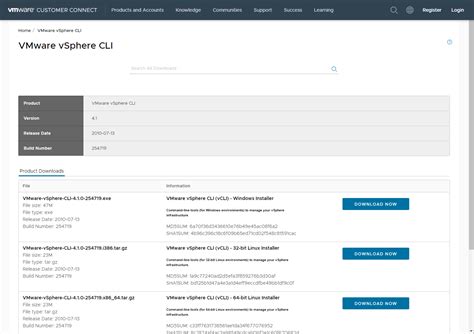 Backup ESXi Configuration Using The Command Line TheITBros