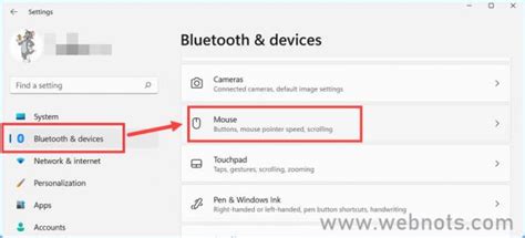 how to customize scrollbar settings in windows 11 webnots
