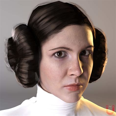 Leia 9 For Genesis 9 2025 Free Daz 3d Models