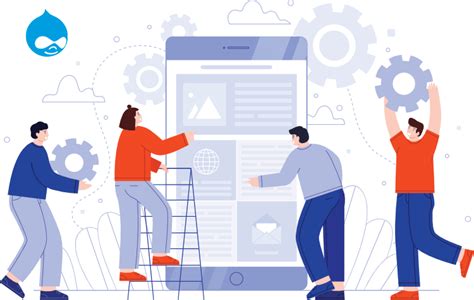 Top Drupal Web Development Company For Custom Solutions