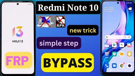 Redmi Note Pro Frp Bypass Miui Redmi Note Pro M K G Miui Google Account