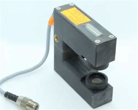 Creative Als 200 Ultrasonic Web Guide Sensor Analog Output 0 5v At ₹ 3850 Piece Web