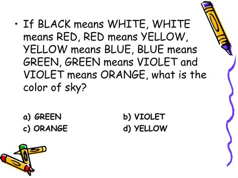Gk Reasoning And Codingdecoding Ppt