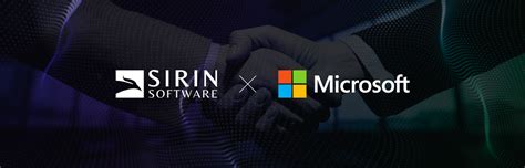 sirin software partners with microsoft defender sirin software